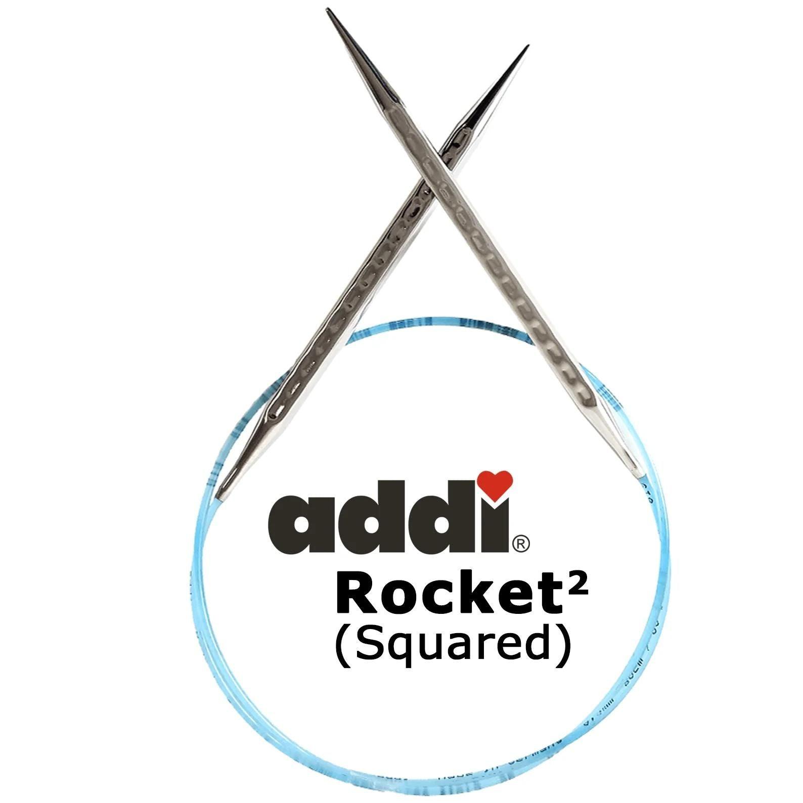 addi Rocket Squared – Purple Wool Co.