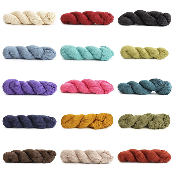 HiKoo Sueno DK – Purple Wool Co.